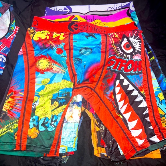ethika | Shorts | Ethika | Poshmark